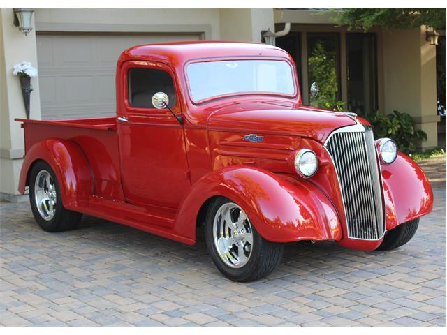1937 Chevrolet for Sale on ClassicCars.com
