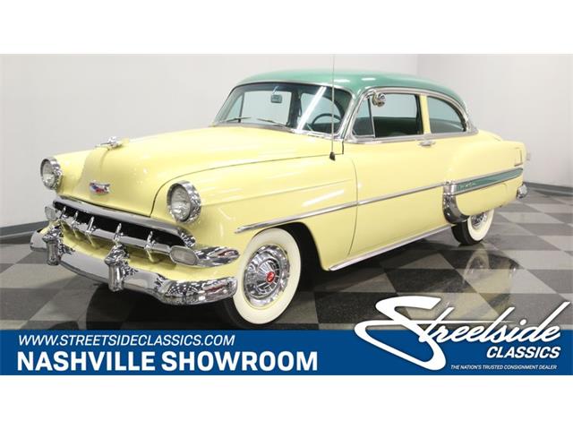 1954 Chevrolet Bel Air for Sale on ClassicCars.com