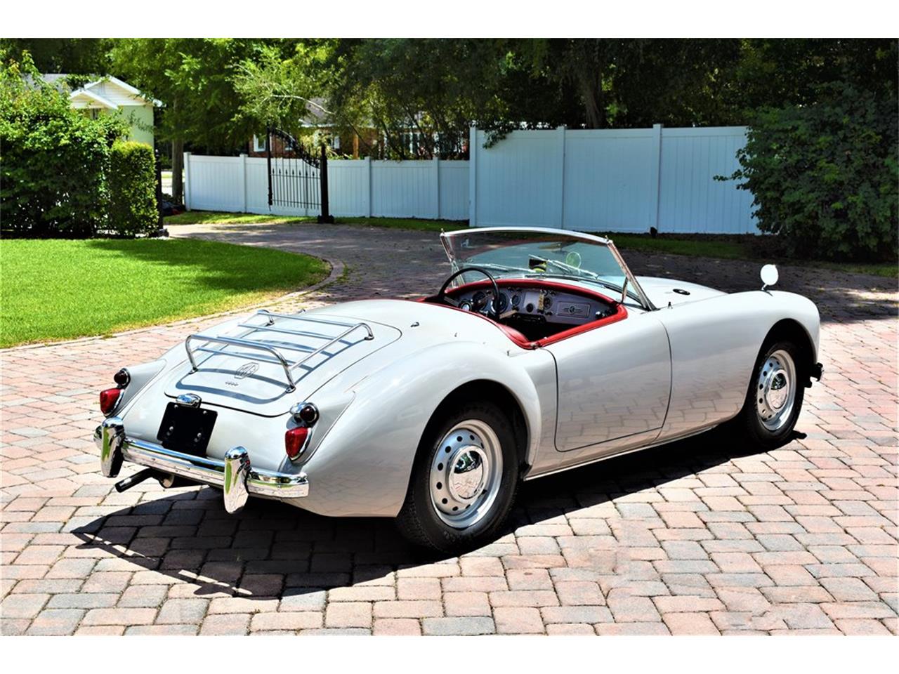 1960 MG MGA for Sale | ClassicCars.com | CC-1217749