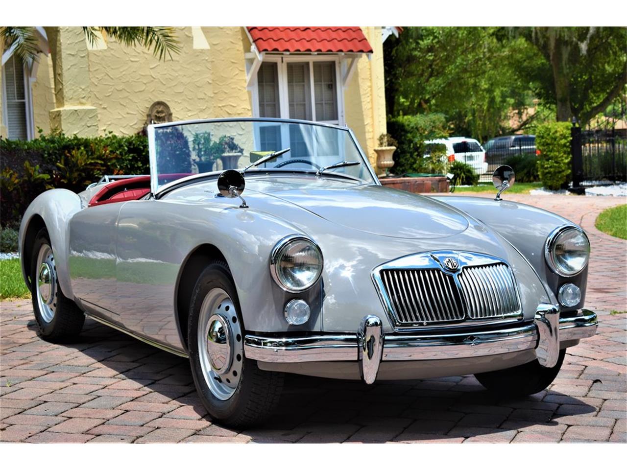 1960 MG MGA for Sale | ClassicCars.com | CC-1217749