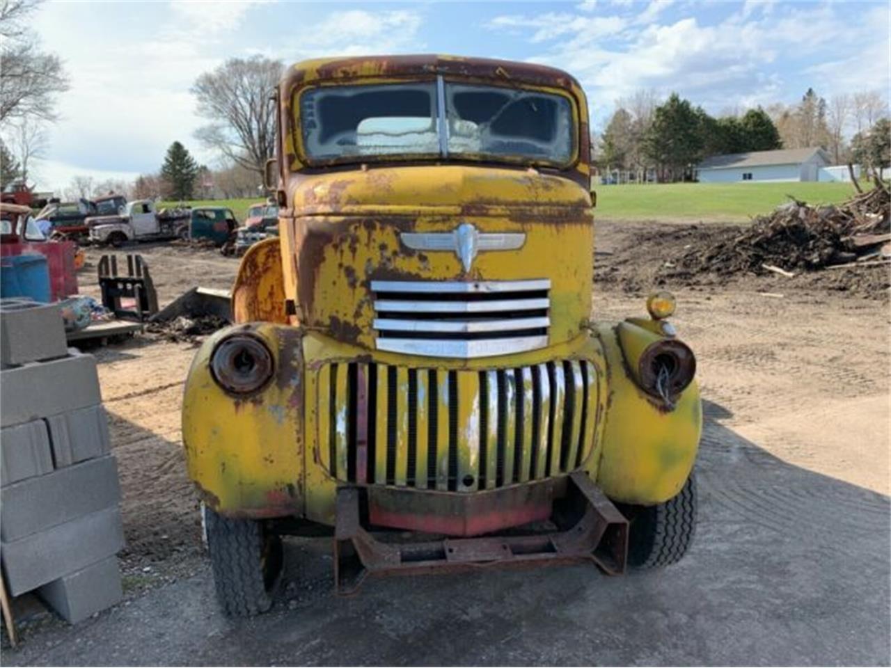 1946 Chevrolet COE for Sale | ClassicCars.com | CC-1217777