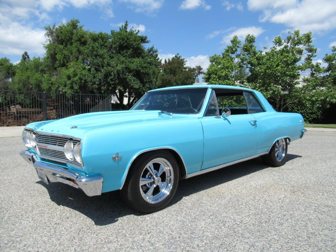 1965 Chevrolet Malibu SS for Sale | ClassicCars.com | CC-1218188