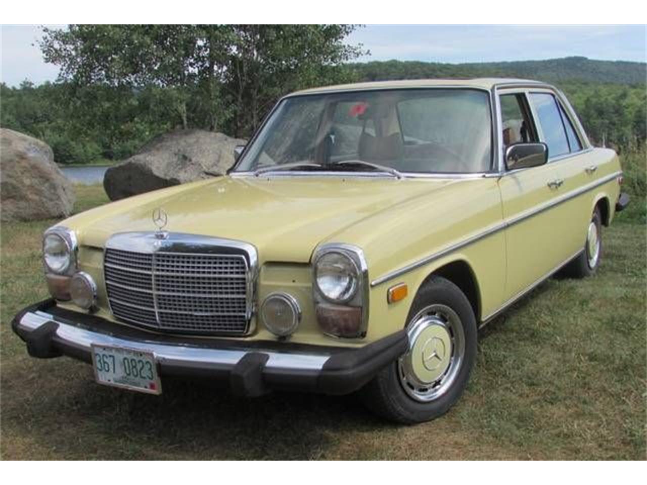 1975 Mercedes-Benz 280 for Sale | ClassicCars.com | CC-1218620