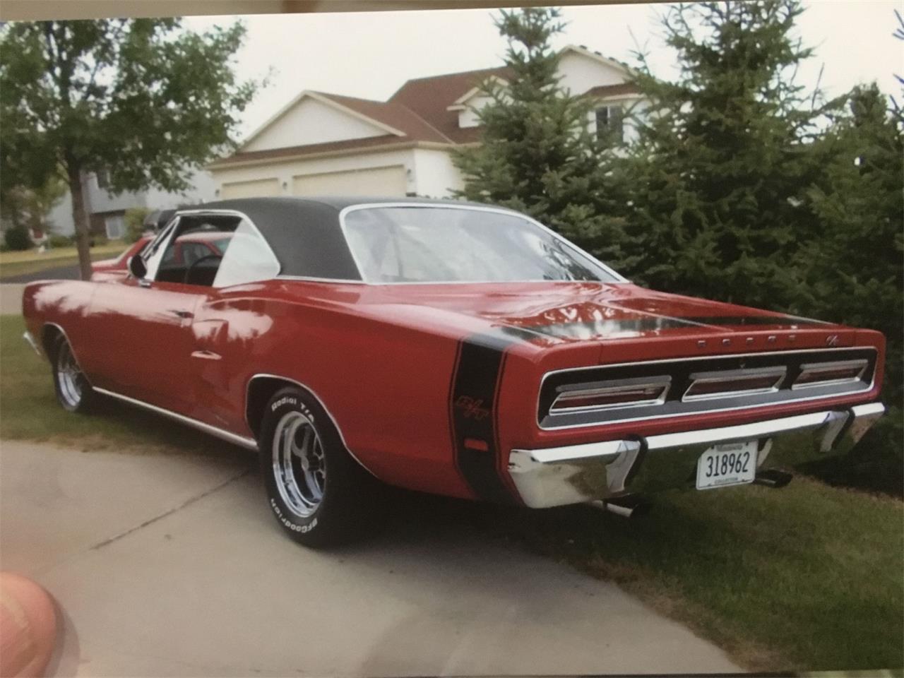 1969 Dodge Coronet R/T for Sale | ClassicCars.com | CC-1219180
