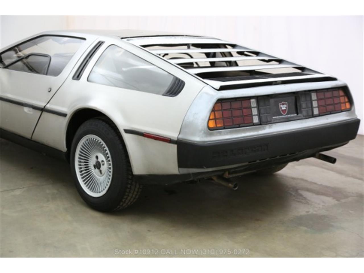 1981 DeLorean DMC-12 for Sale | ClassicCars.com | CC-1219628