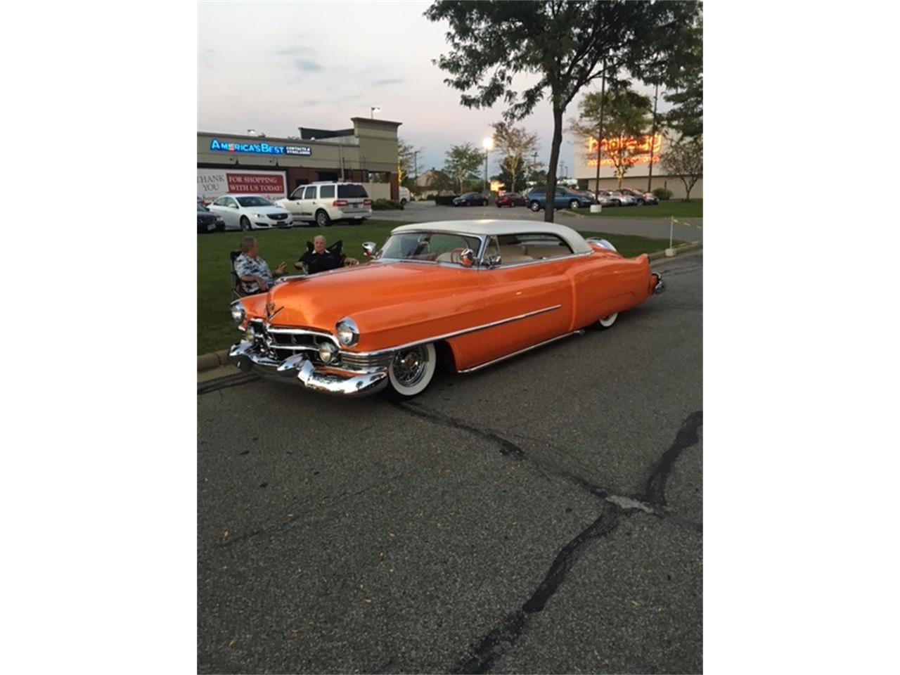 1951 Cadillac Coupe DeVille for Sale | ClassicCars.com | CC-1221131