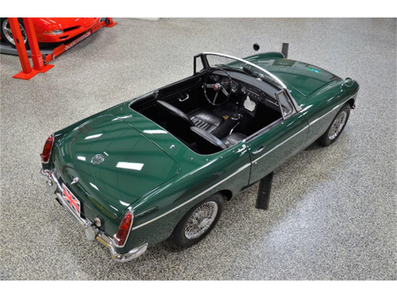 1966 MG MGB for Sale | ClassicCars.com | CC-1221553