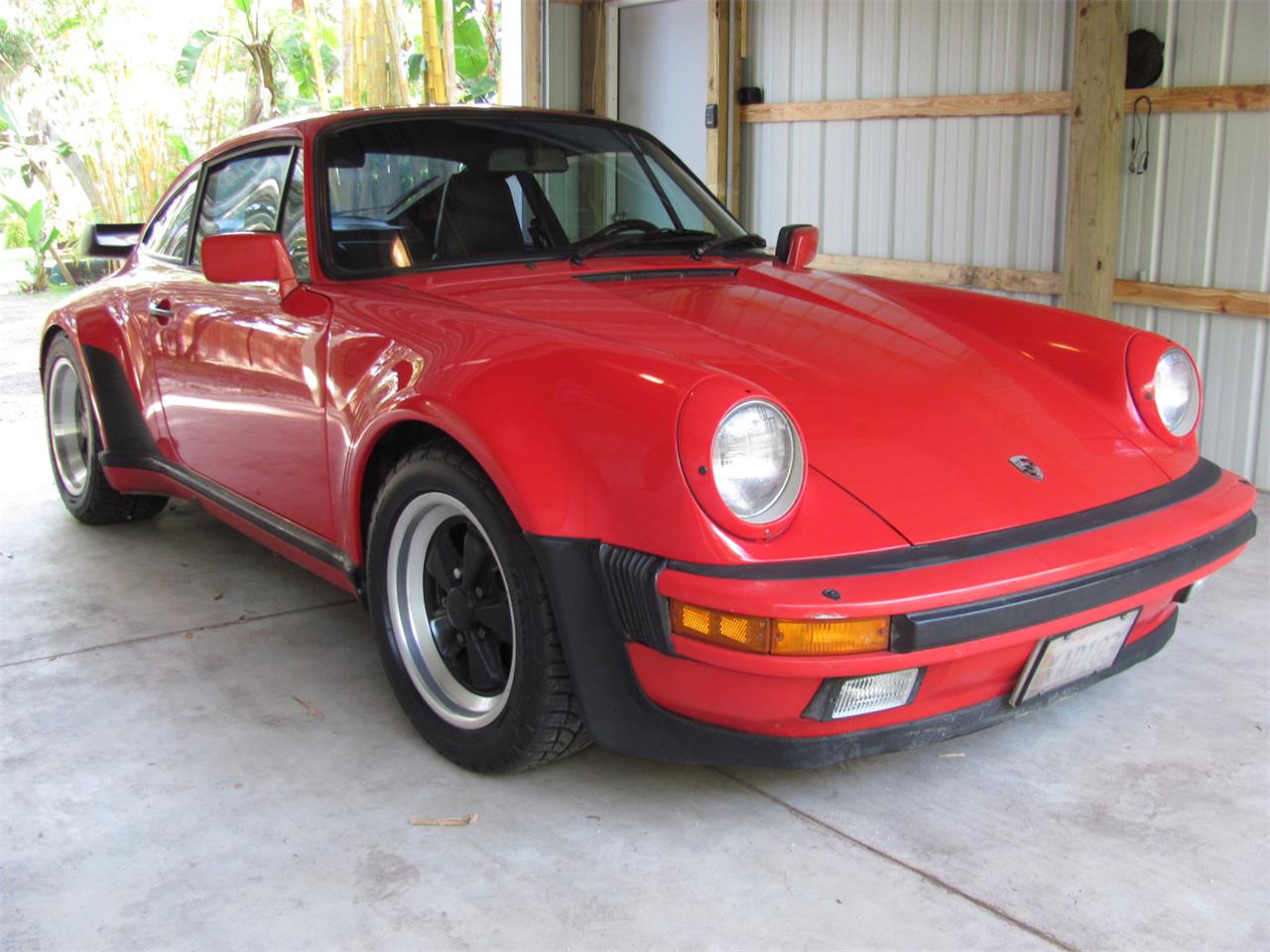 1986 Porsche 911 Turbo for Sale | ClassicCars.com | CC-1222268