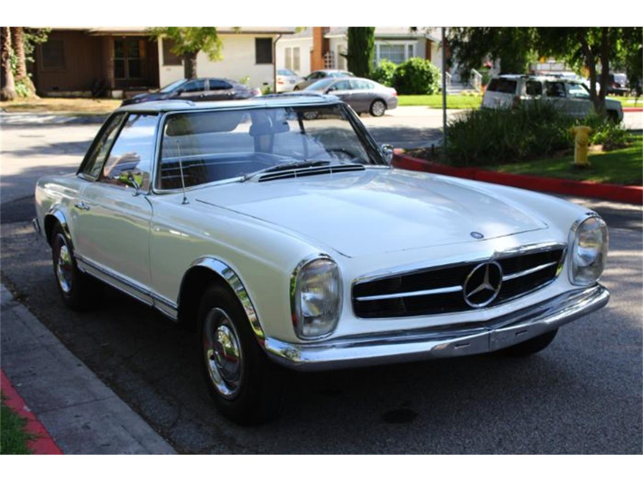 1964 Mercedes-Benz 230SL for Sale | ClassicCars.com | CC-1222665