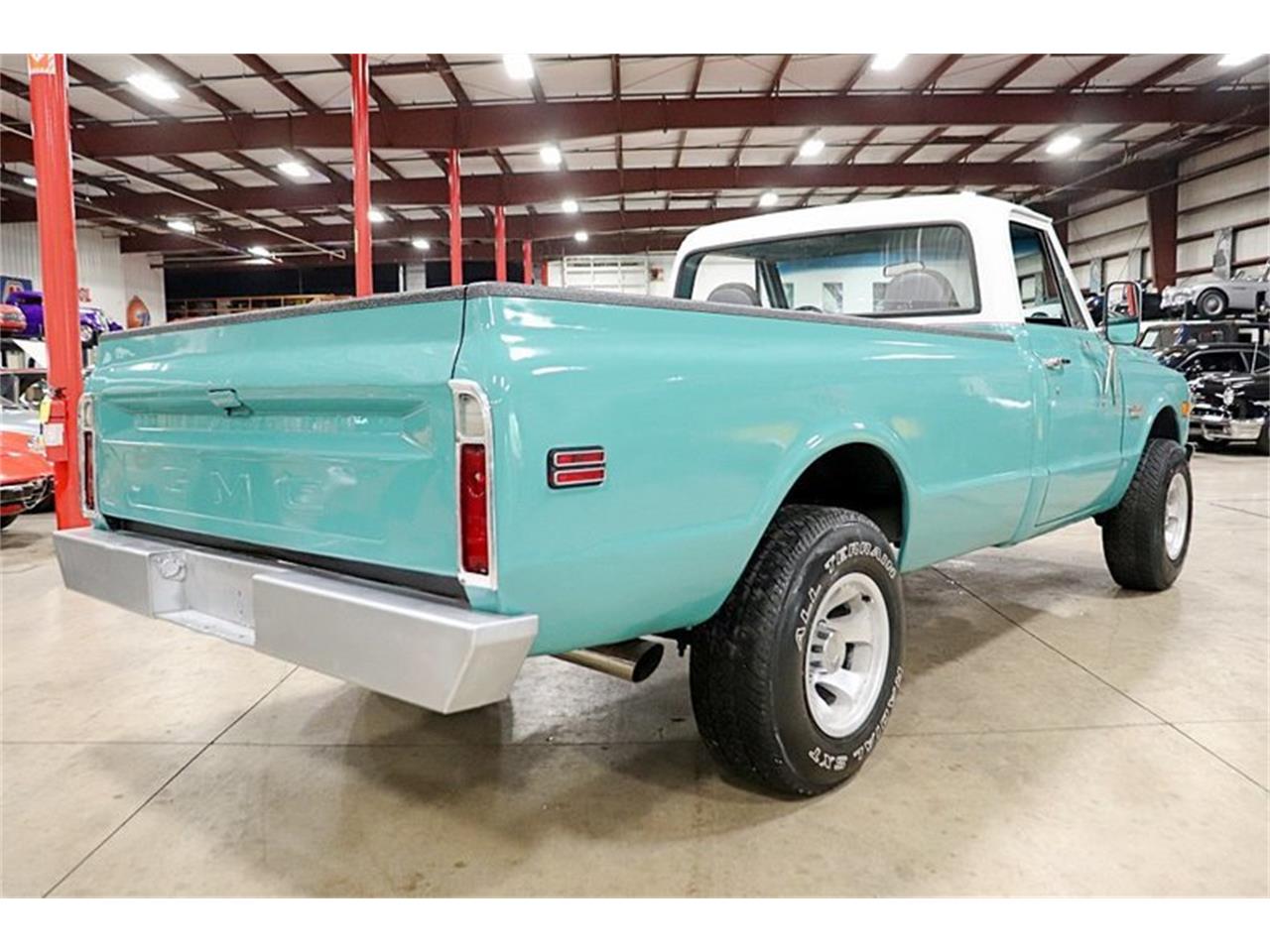 1970 GMC Pickup for Sale | ClassicCars.com | CC-1222972