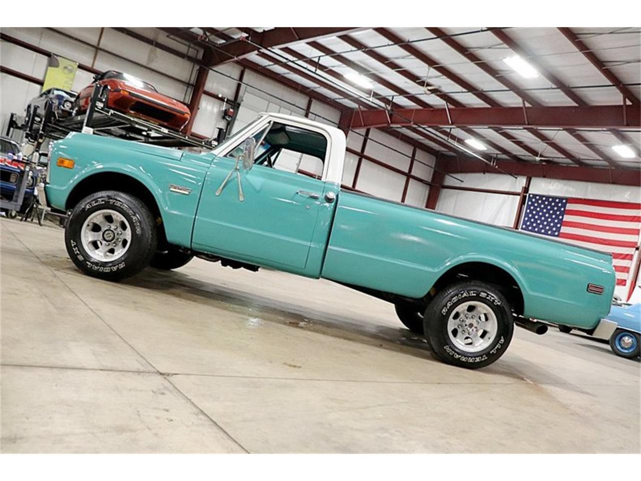 1970 GMC Pickup for Sale | ClassicCars.com | CC-1222972