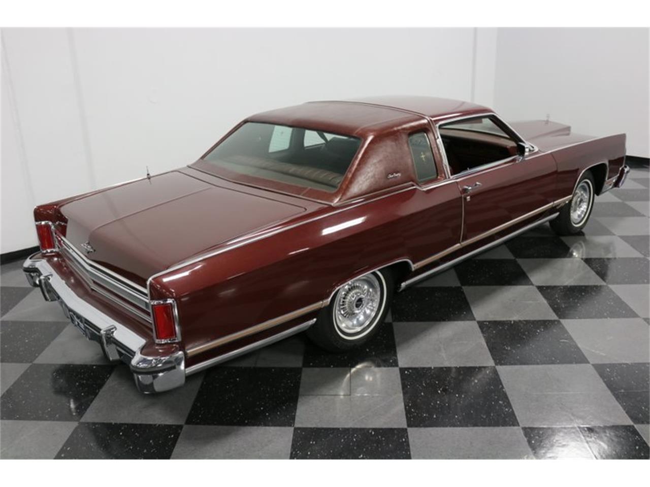 1978 Lincoln Town Car for Sale | ClassicCars.com | CC-1222979