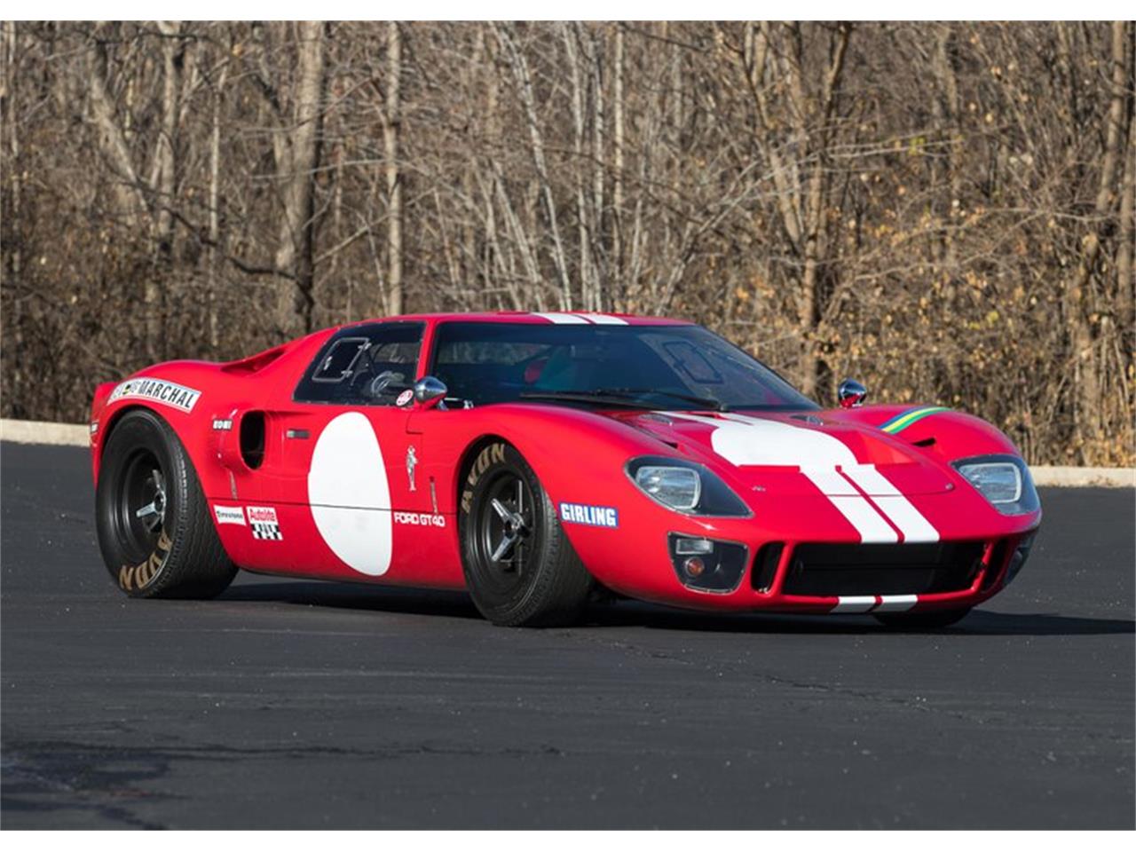 66 Ford Gt For Sale