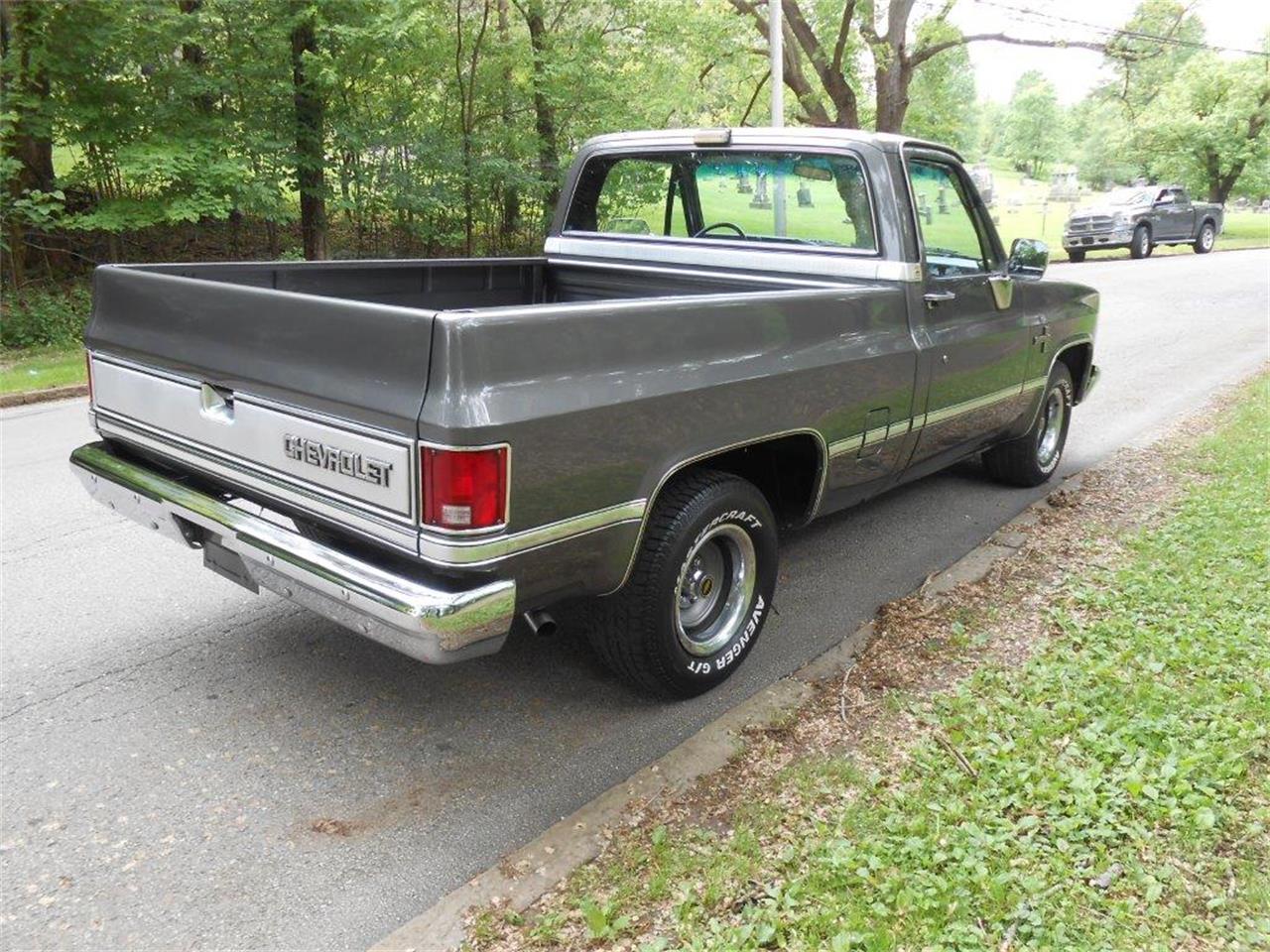 1985 Chevrolet 1/2 Ton Shortbox for Sale | ClassicCars.com | CC-1223413
