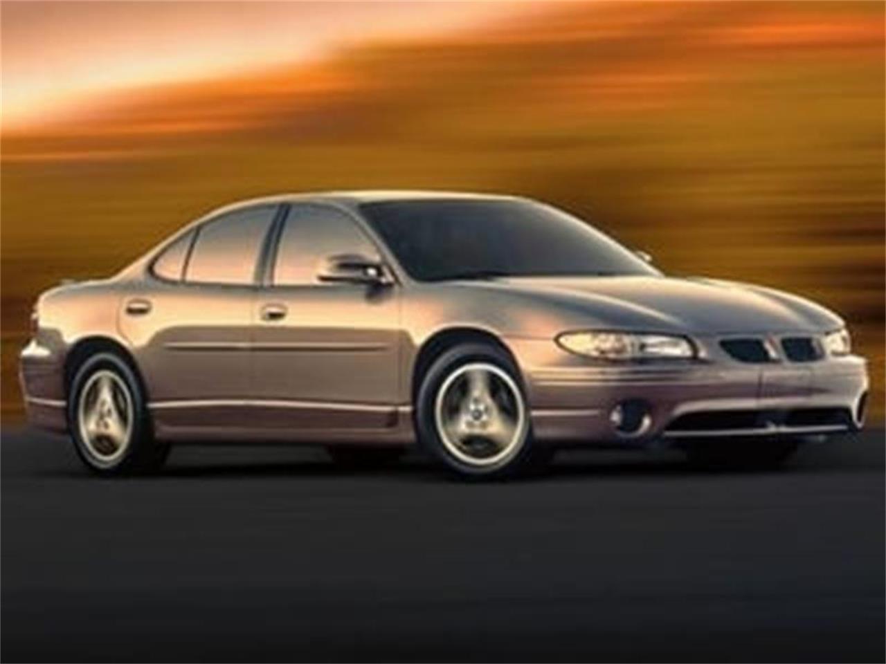 2002 Pontiac Grand Prix for Sale | ClassicCars.com | CC-1220501