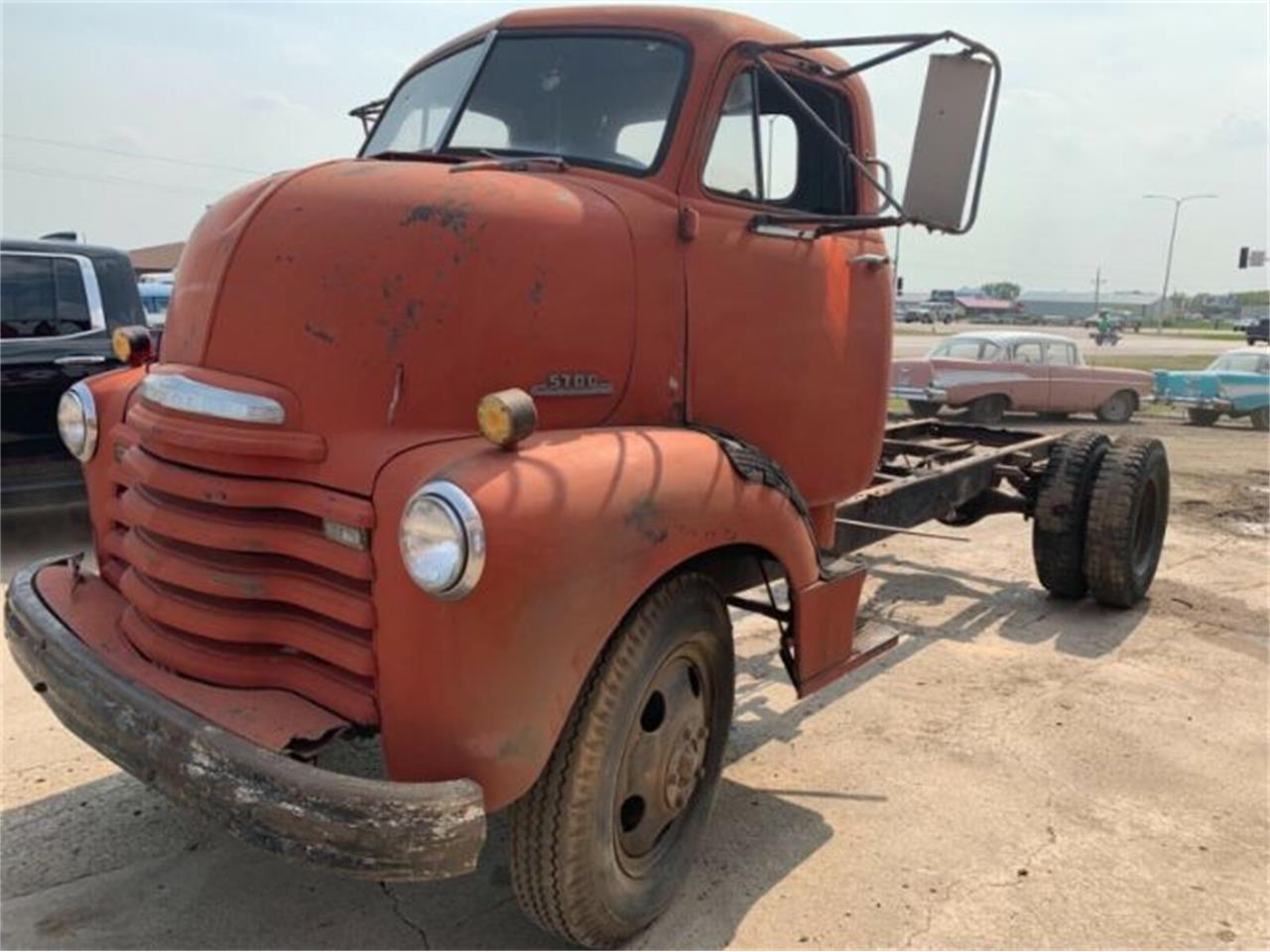 1953 Chevrolet COE for Sale | ClassicCars.com | CC-1225053
