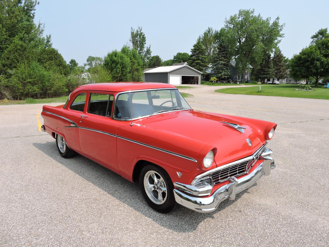 1956 Ford Customline for Sale | ClassicCars.com | CC-1225137