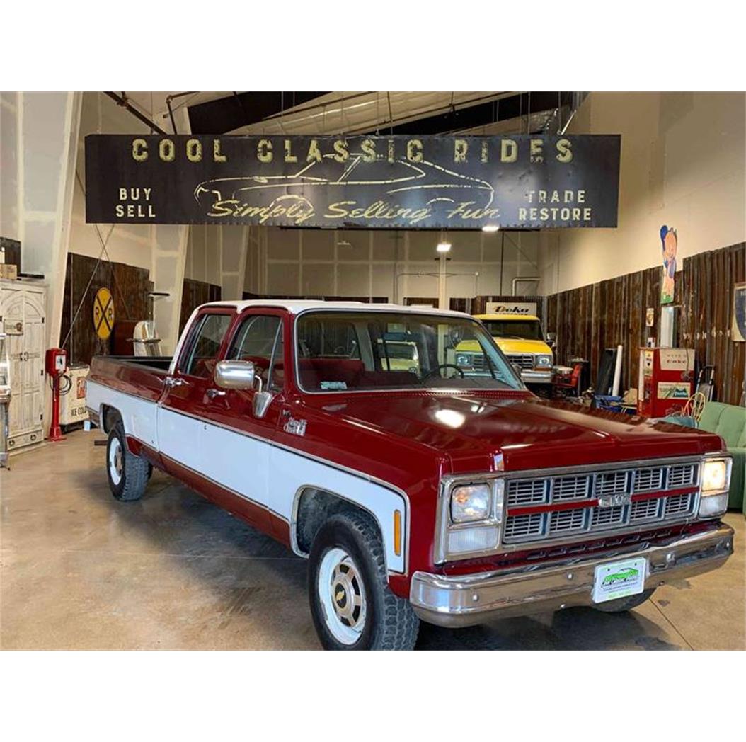 Classic GMC 3500 for Sale on ClassicCars.com on ClassicCars.com