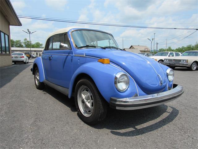 1977 Volkswagen Beetle for Sale on ClassicCars.com