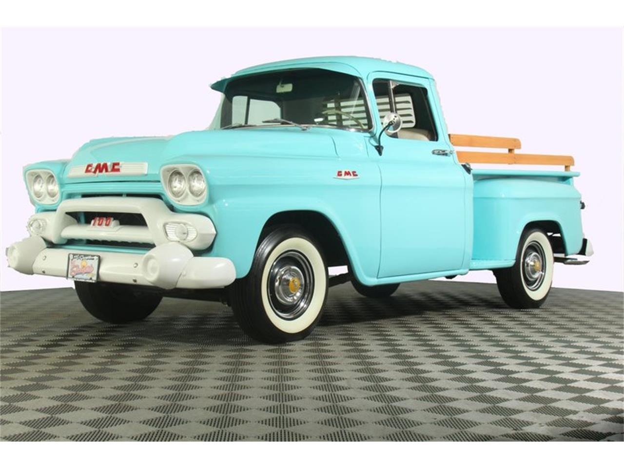 1958 GMC 100 for Sale | ClassicCars.com | CC-1225947