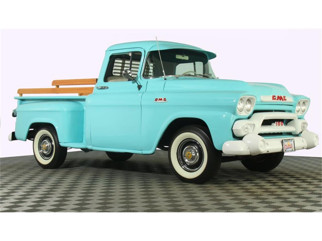 1958 GMC 100 for Sale | ClassicCars.com | CC-1225947