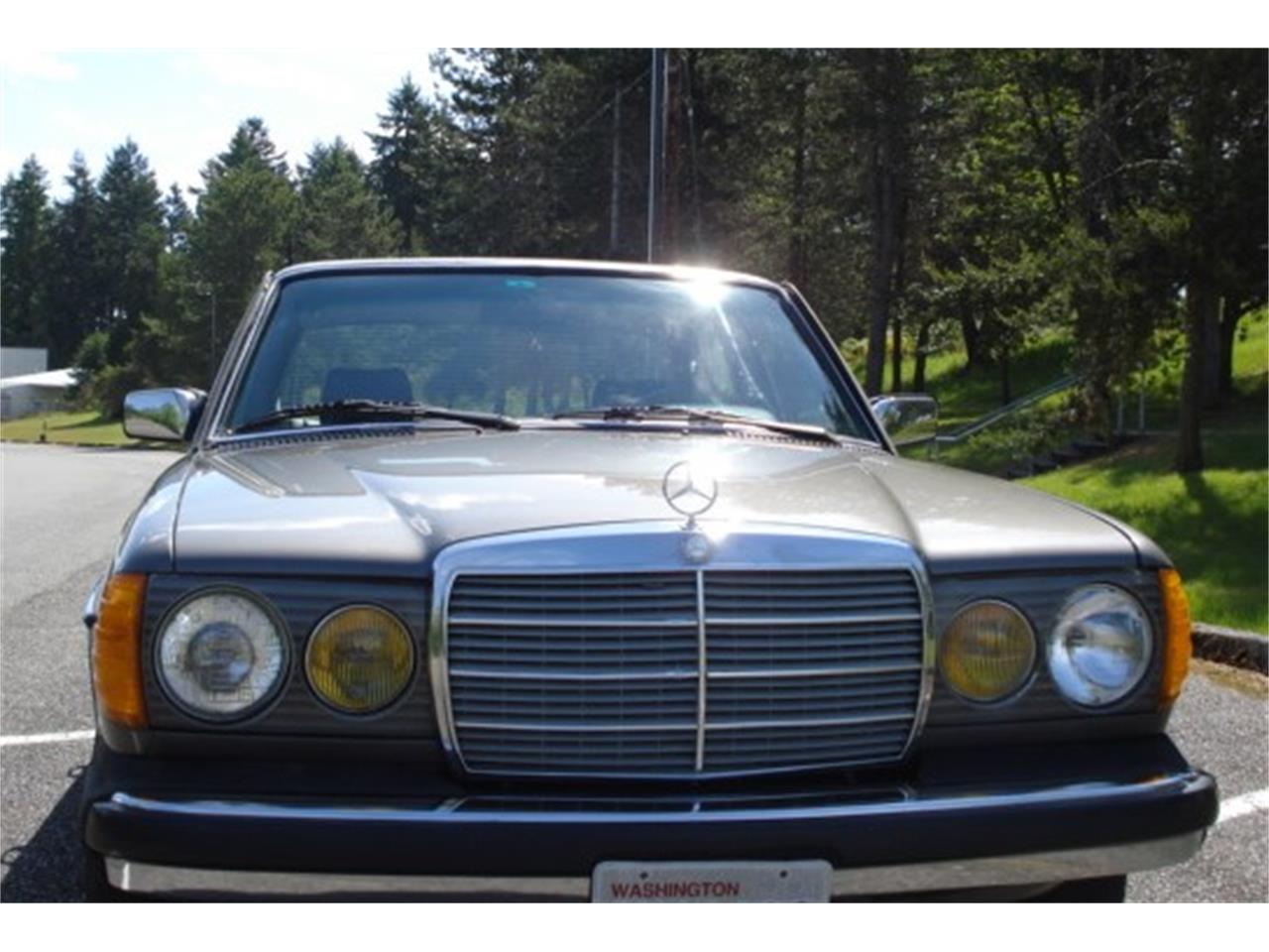 1985 Mercedes-Benz 300D for Sale | ClassicCars.com