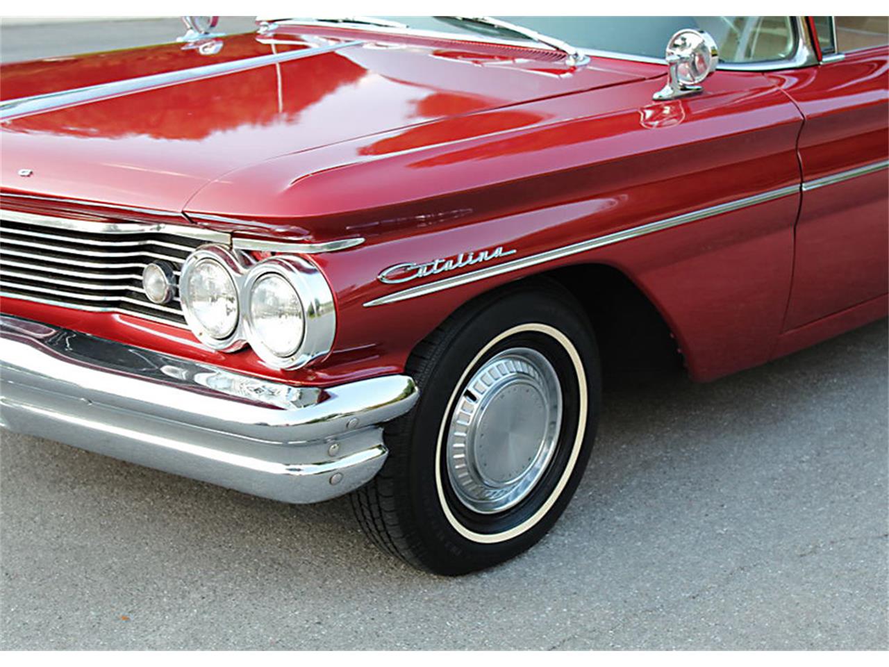 1960 Pontiac Catalina for Sale | ClassicCars.com | CC-1226648