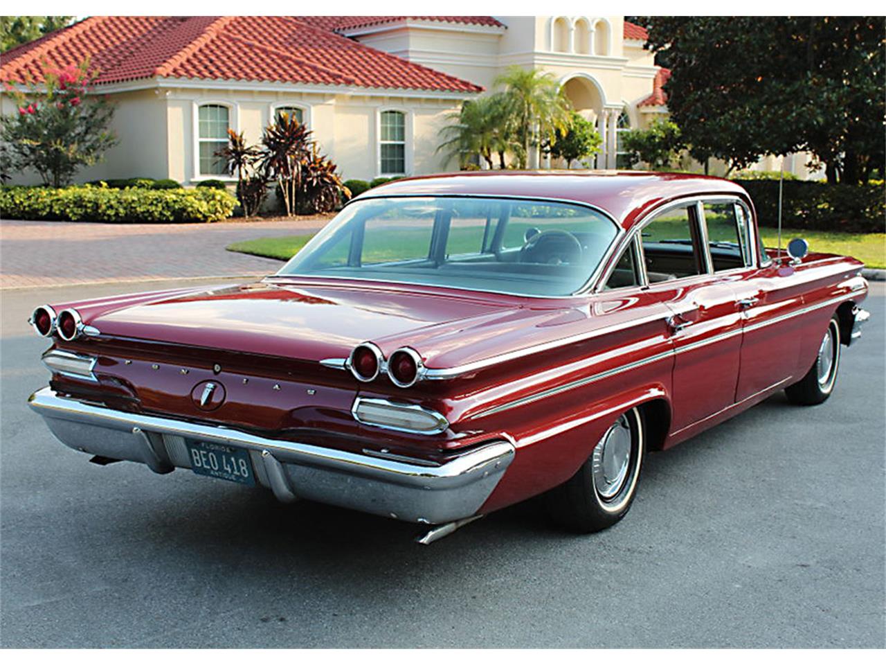 1960 Pontiac Catalina for Sale | ClassicCars.com | CC-1226648