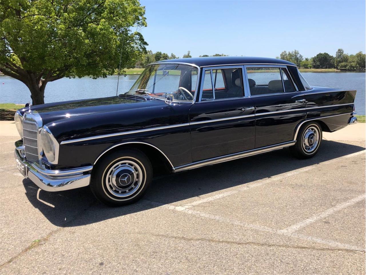 1964 Mercedes-Benz 300SE for Sale | ClassicCars.com | CC-1226804