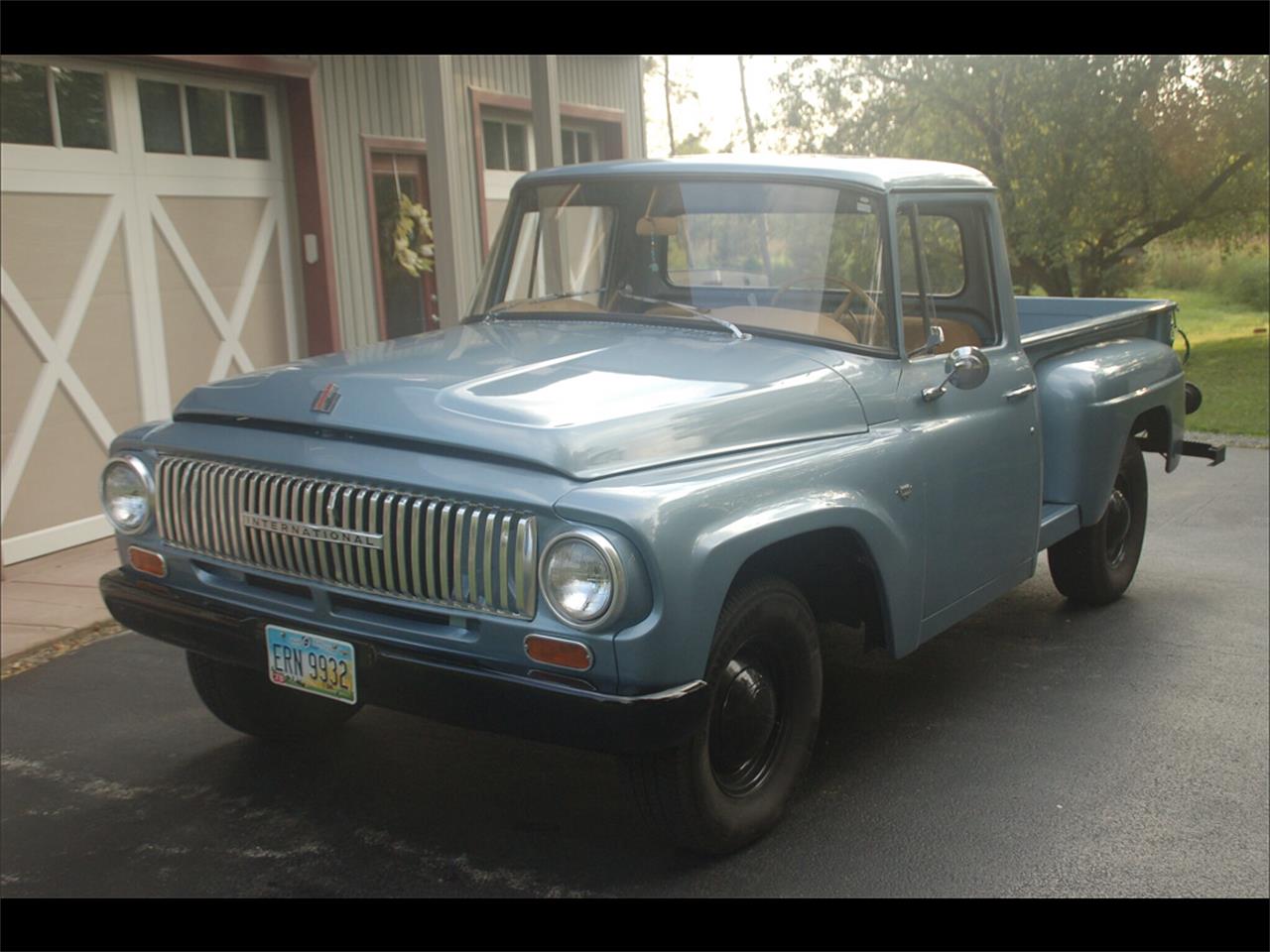 1965 International Harvester C-Series for Sale | ClassicCars.com | CC ...