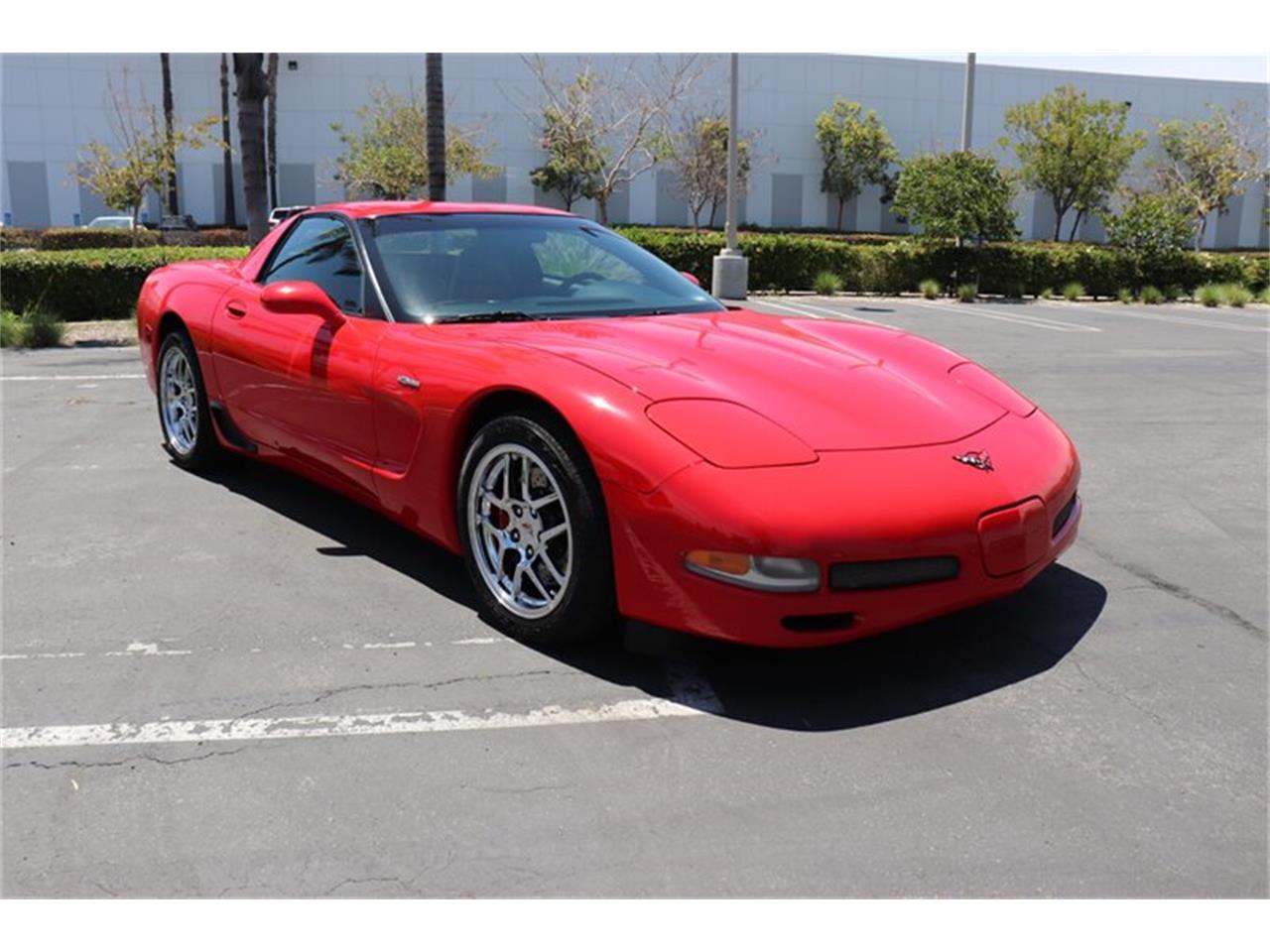 2001 Chevrolet Corvette Z06 for Sale | ClassicCars.com | CC-1227381