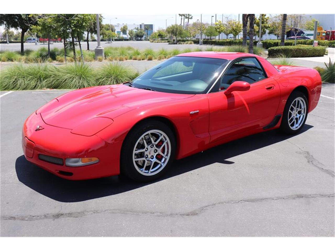 2001 Chevrolet Corvette Z06 for Sale | ClassicCars.com | CC-1227381