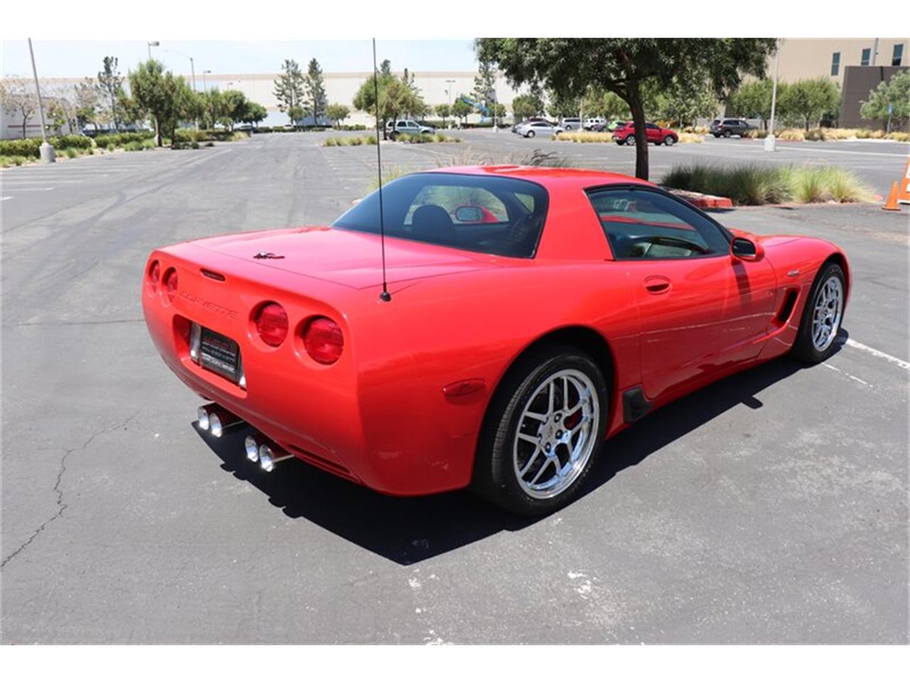 2001 Chevrolet Corvette Z06 for Sale | ClassicCars.com | CC-1227381
