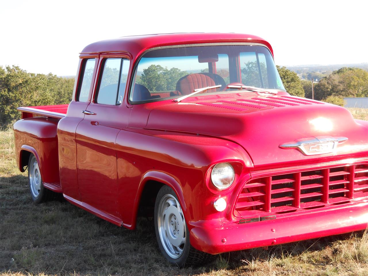 1955 Chevrolet 3200 for Sale | ClassicCars.com | CC-1228020