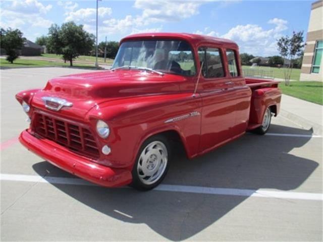1955 Chevrolet 3200 for Sale | ClassicCars.com | CC-902048