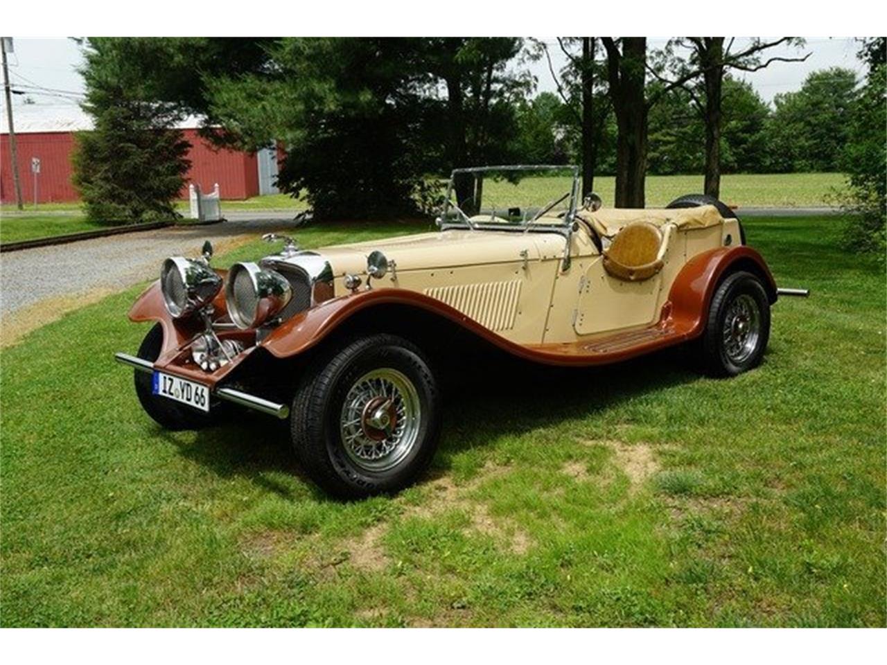 1936 Jaguar Replica/Kit Car for Sale | ClassicCars.com | CC-1228377