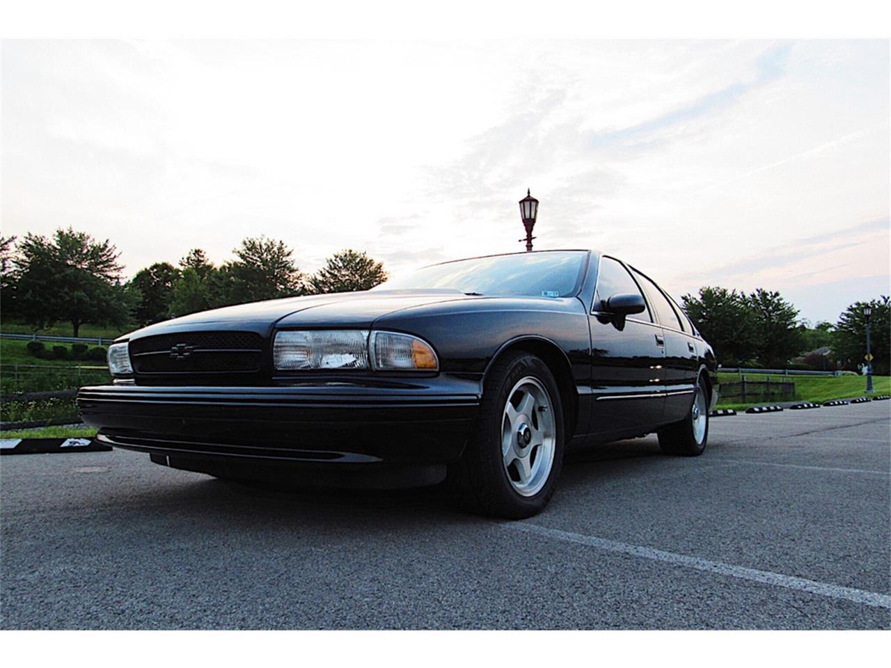 1994 Chevrolet Impala SS for Sale | ClassicCars.com | CC-1228570