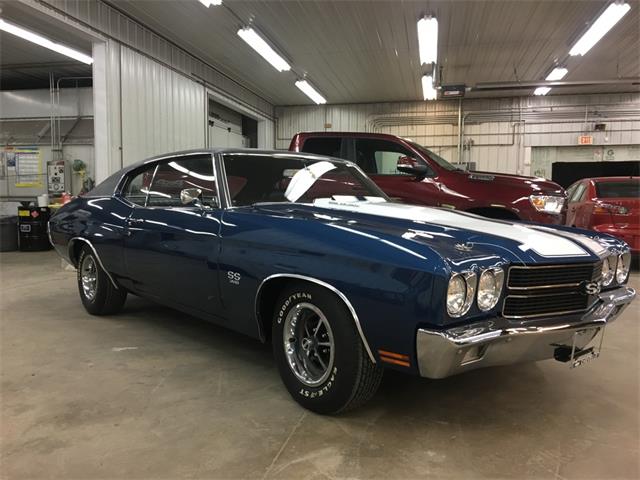 Classic Chevrolet Chevelle SS for Sale on ClassicCars.com