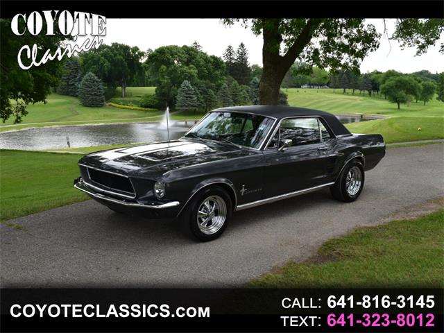 1967 Ford Mustang for Sale on ClassicCars.com