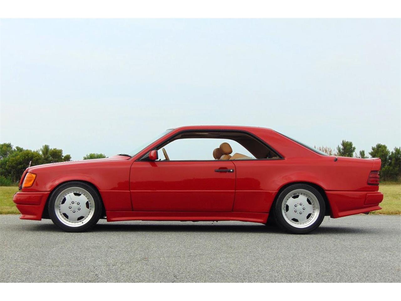 1988 Mercedes-Benz 300CE for Sale | ClassicCars.com | CC-1229483
