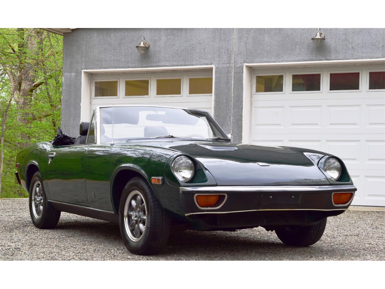 1972 Jensen-Healey Convertible for Sale | ClassicCars.com | CC-1229810