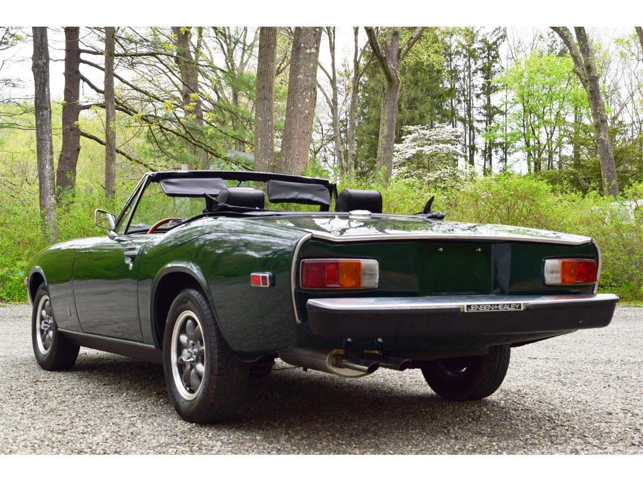 1972 Jensen-Healey Convertible for Sale | ClassicCars.com | CC-1229810