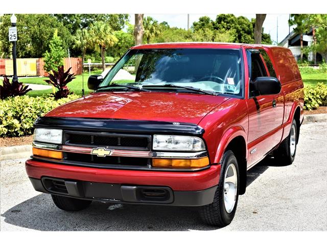Classic Chevrolet S10 for Sale on ClassicCars.com