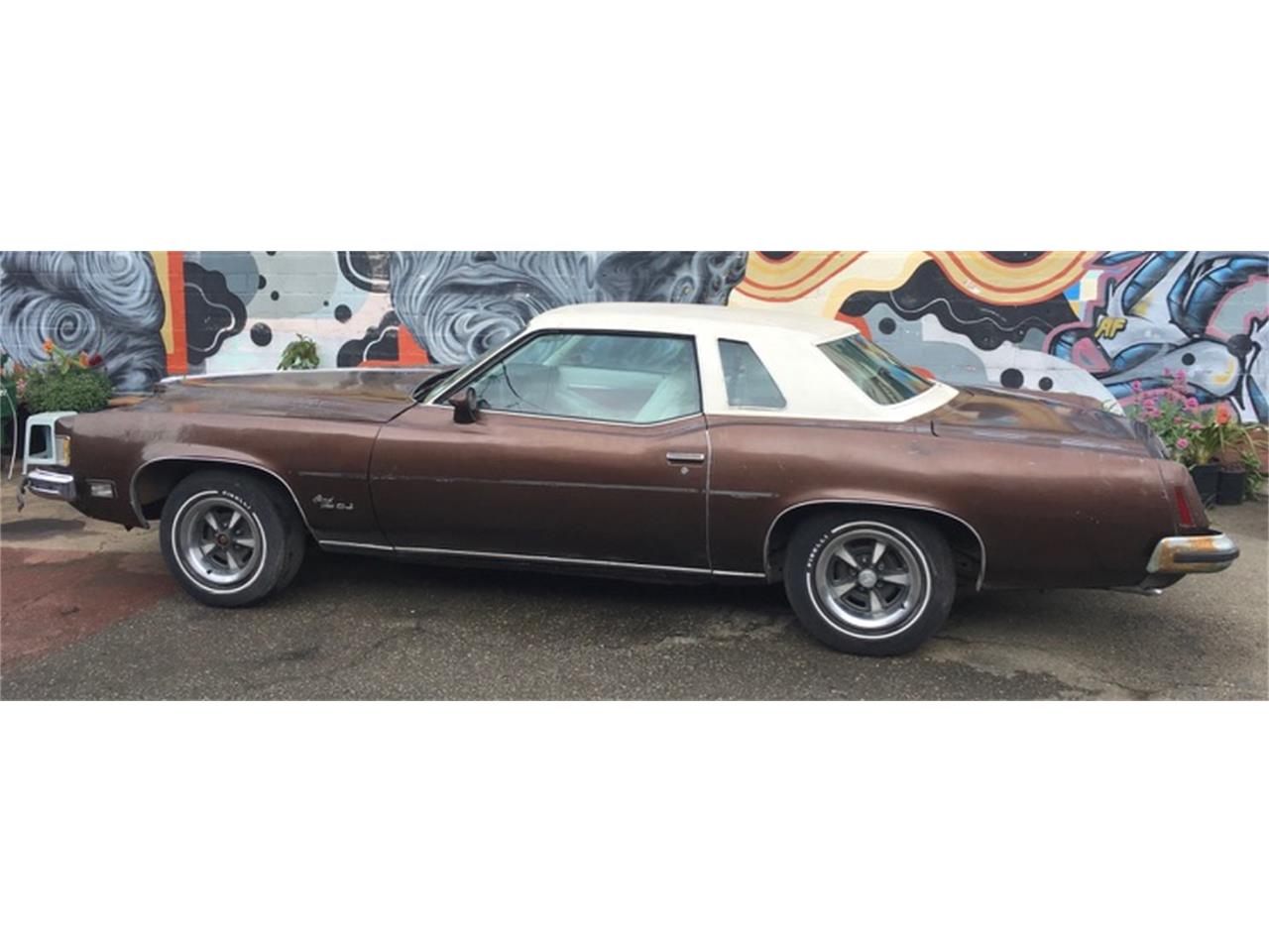 1973 Pontiac Grand Prix for Sale | ClassicCars.com | CC-1220099