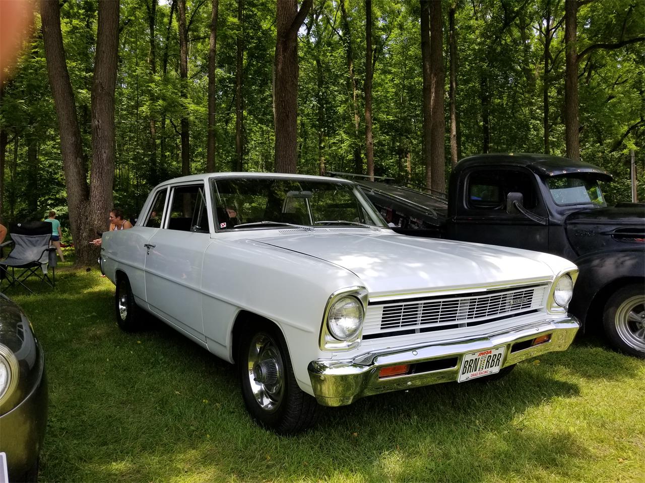 1966 Chevrolet Chevy II for Sale | ClassicCars.com | CC-1231122
