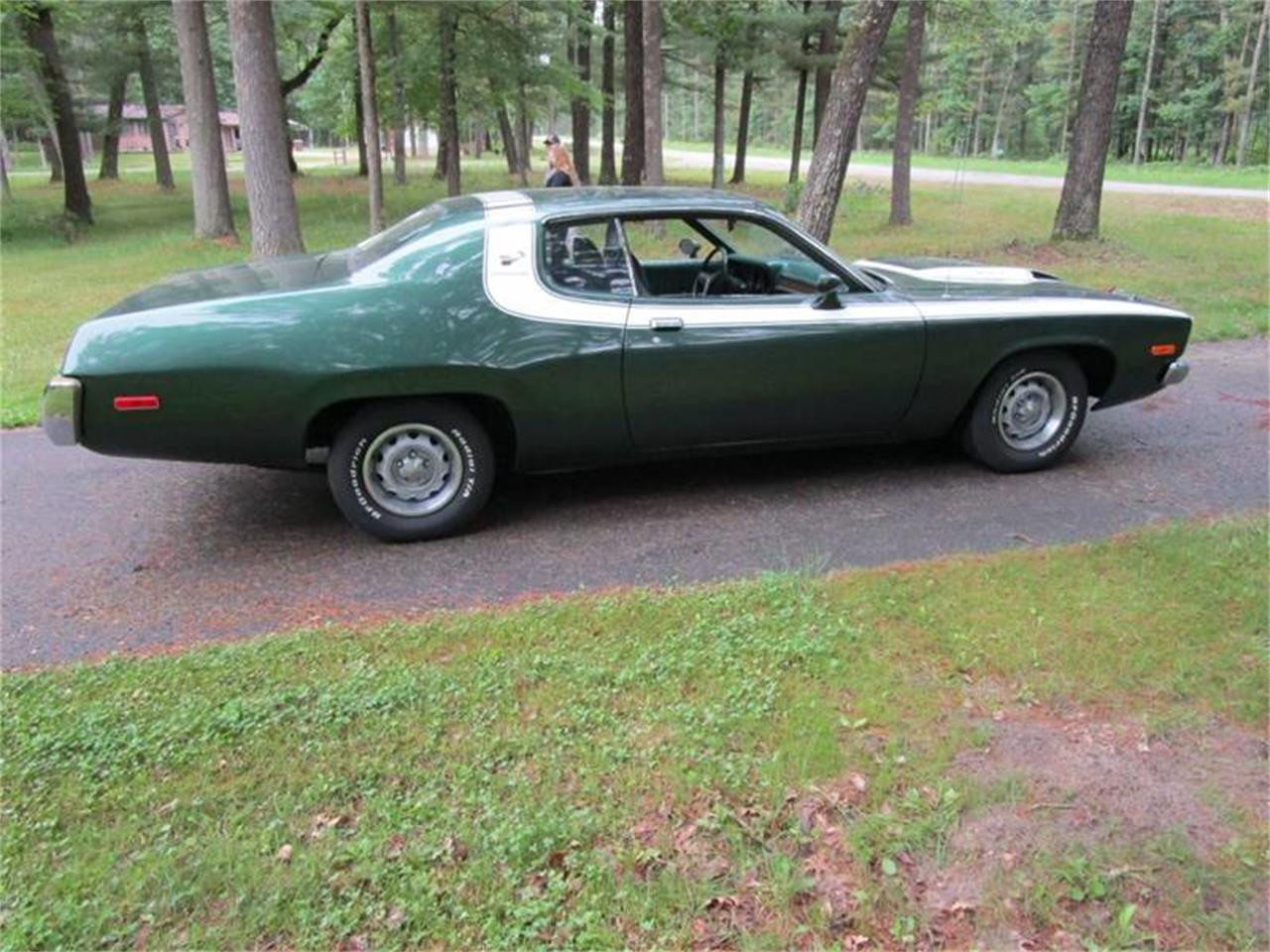 1974 Plymouth Road Runner for Sale | ClassicCars.com | CC-1231854