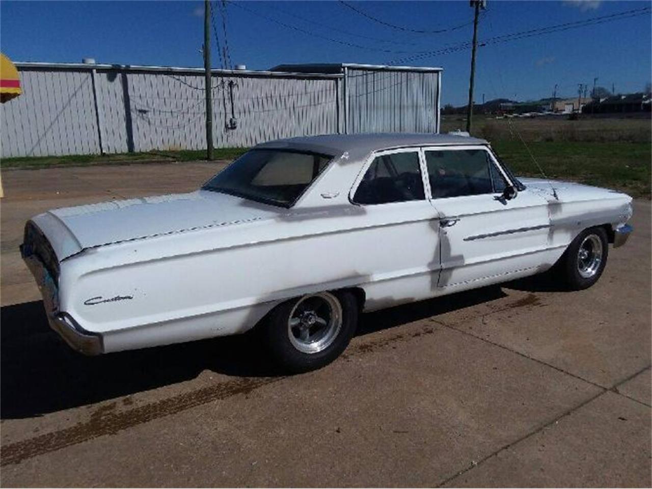 1964 Ford Galaxie 500 for Sale | ClassicCars.com | CC-1232170