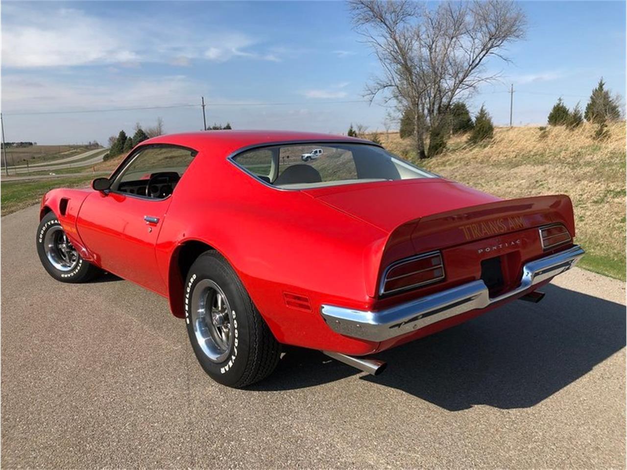 1973 Pontiac Firebird Trans Am for Sale | ClassicCars.com | CC-1230276