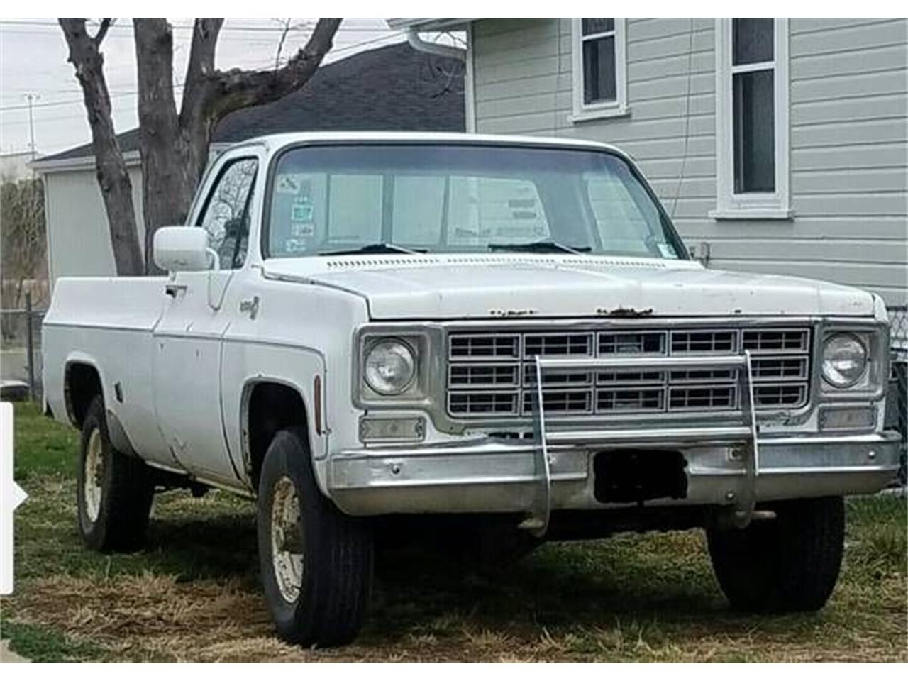 1975 Chevrolet K-20 for Sale | ClassicCars.com | CC-1233138