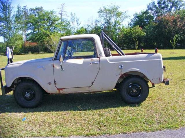 Classic International Scout for Sale on ClassicCars.com